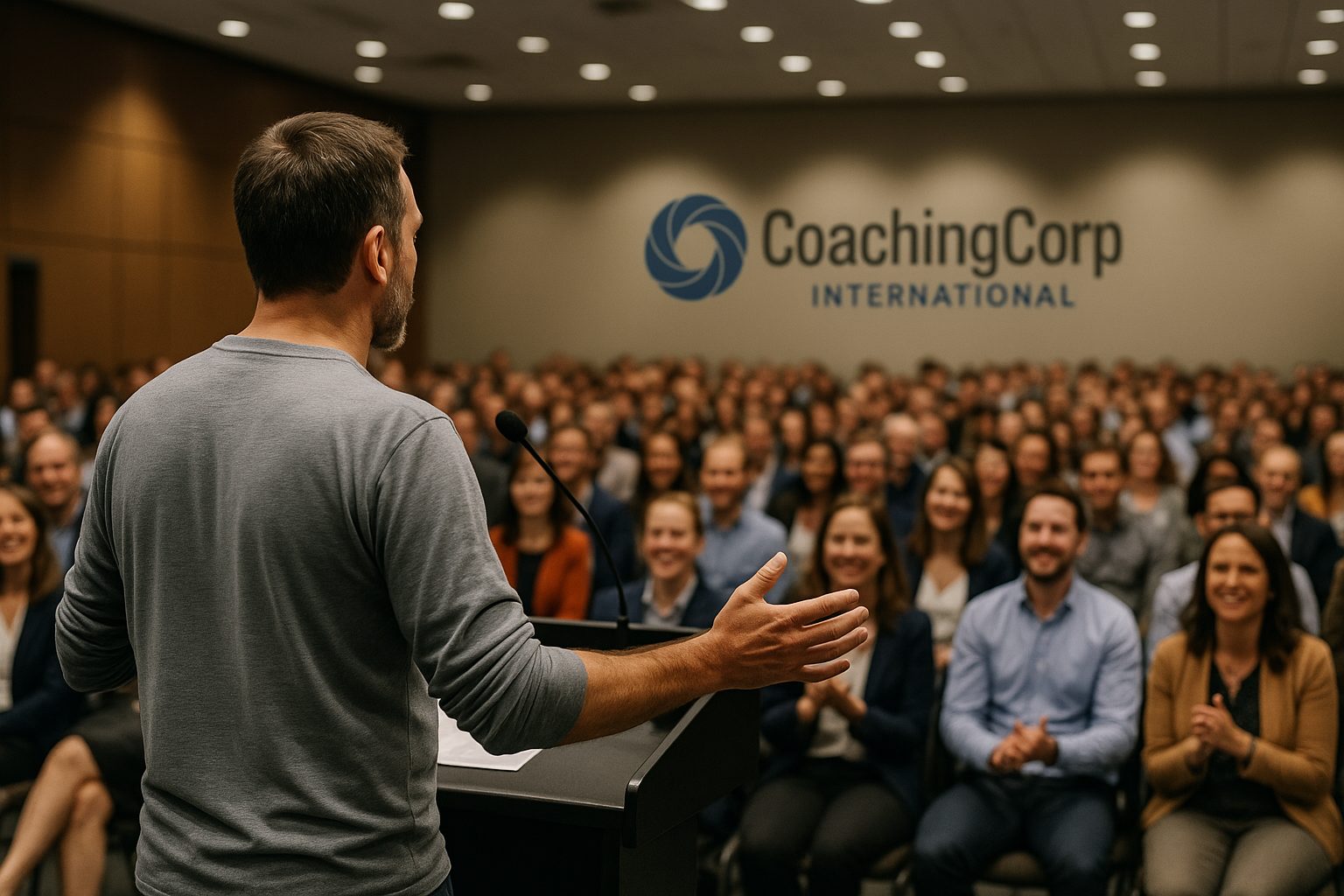 Página Principal | Coaching Corp
